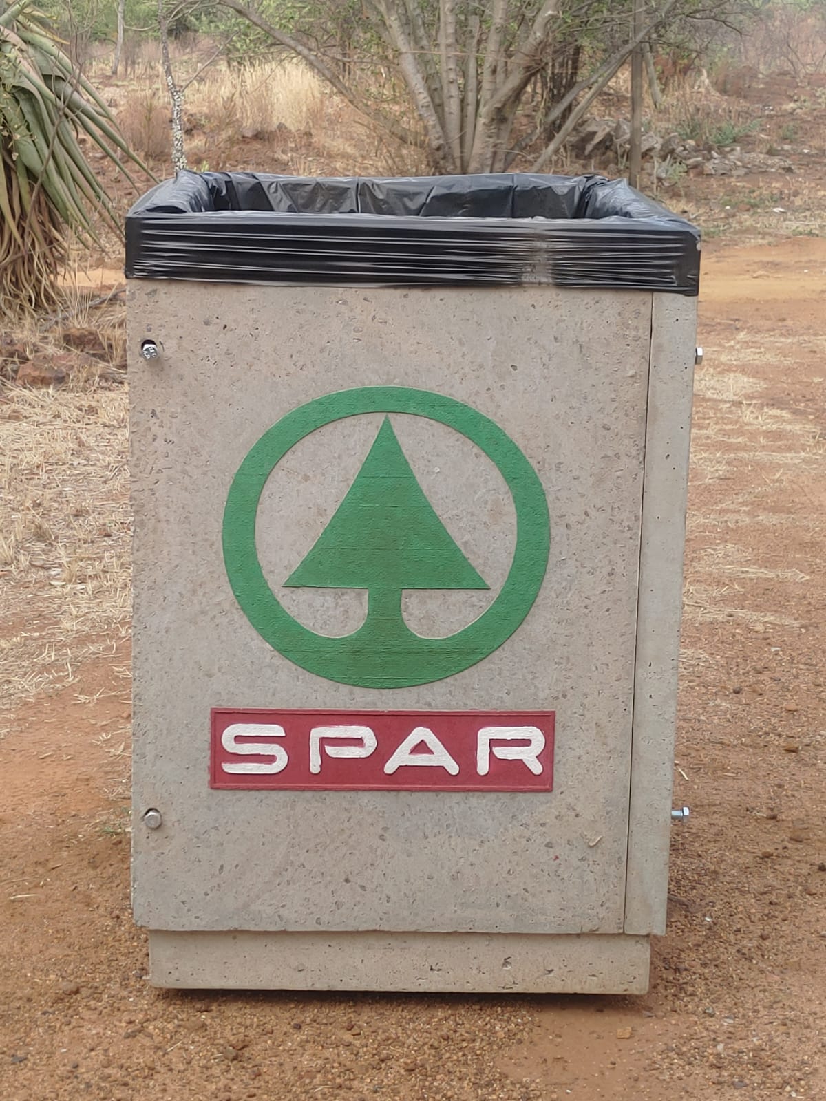 Branded Concrete